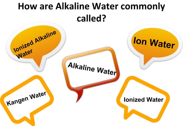 What is Alkaline Water? | PDF