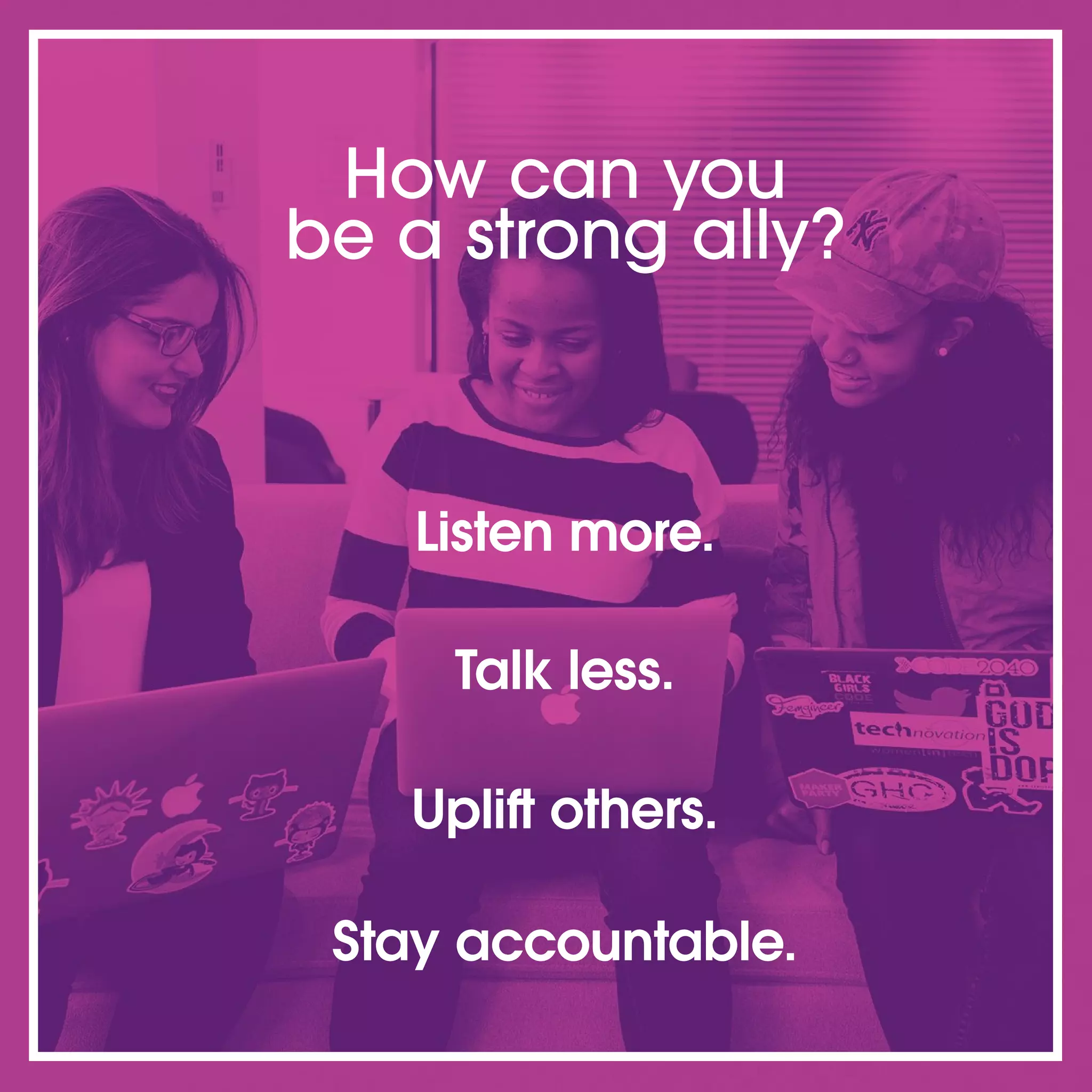 Making Allyship Work | PDF