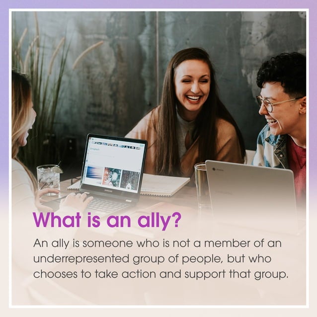 Making Allyship Work | PDF