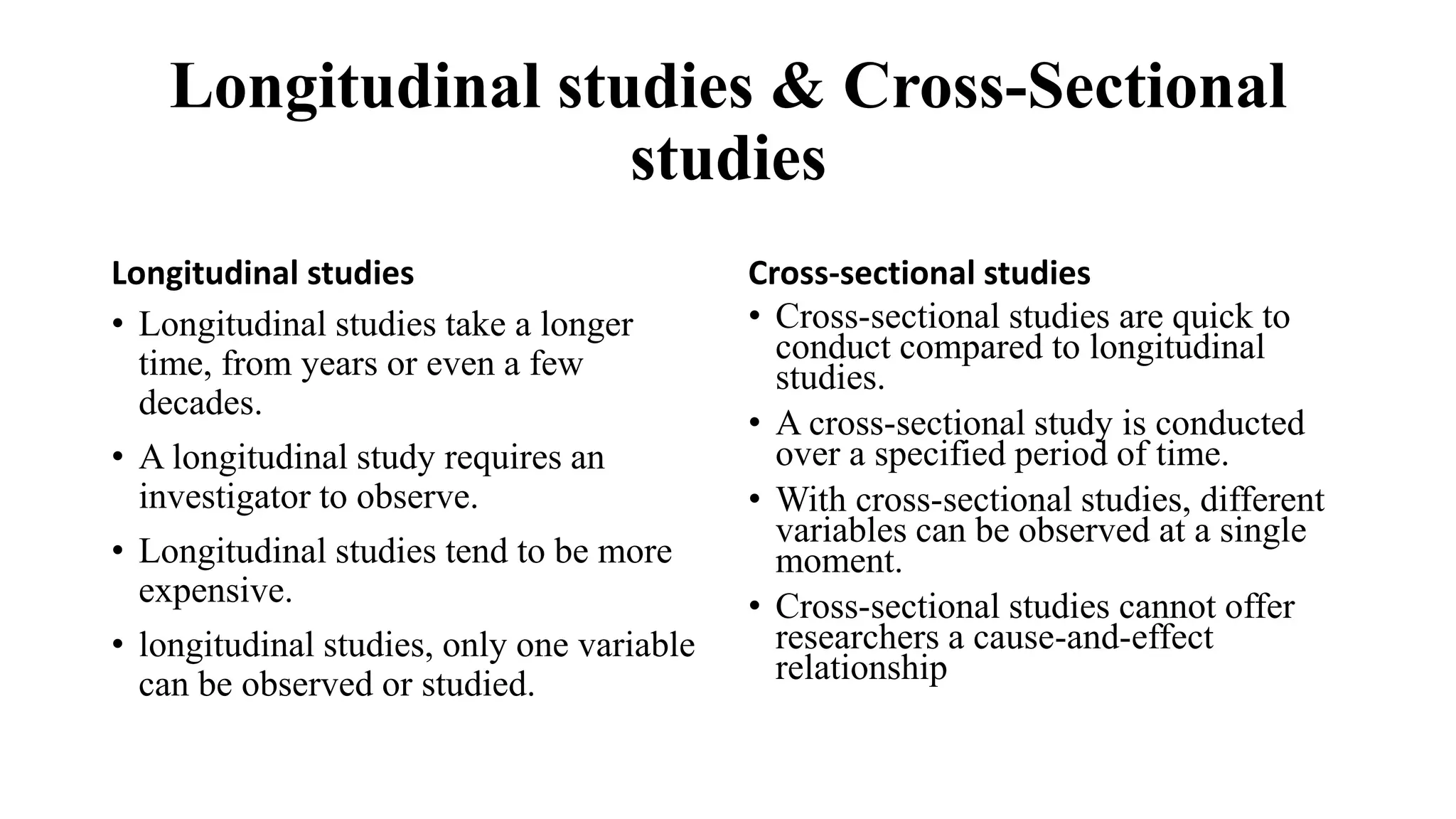What is a Longitudinal Study.pptx
