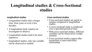 What is a Longitudinal Study.pptx