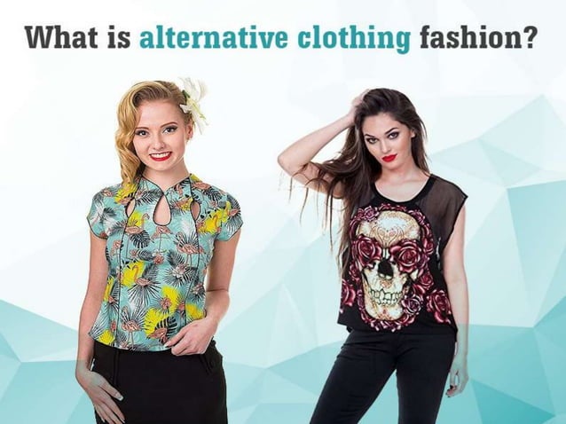What is alternative clothing fashion | PPTX