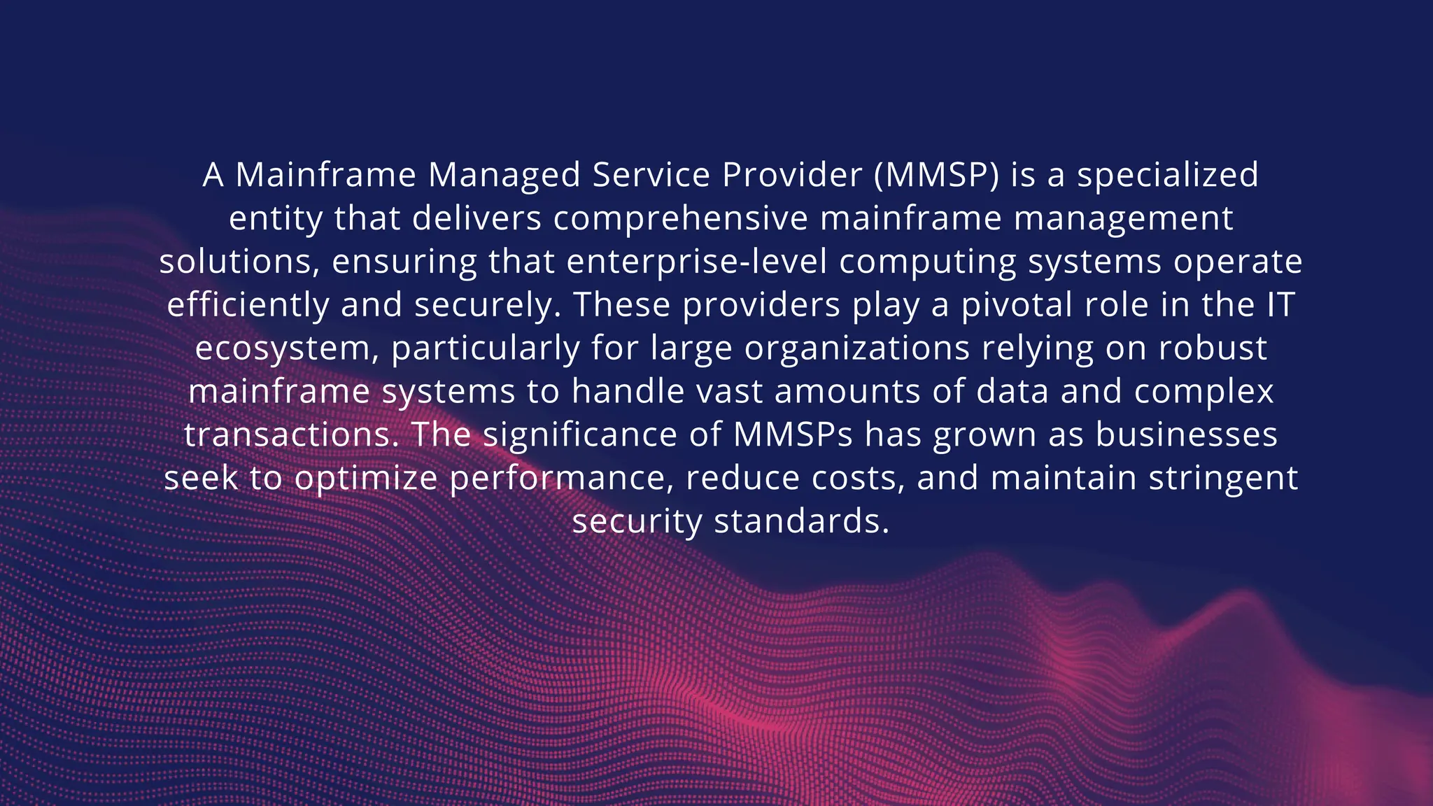What is a Mainframe Managed Service Provider.pdf