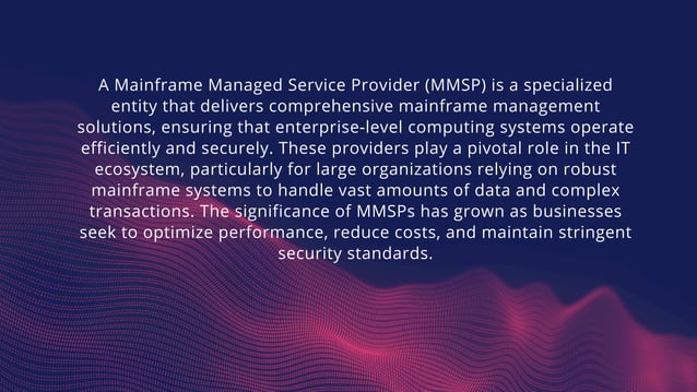 What is a Mainframe Managed Service Provider.pdf