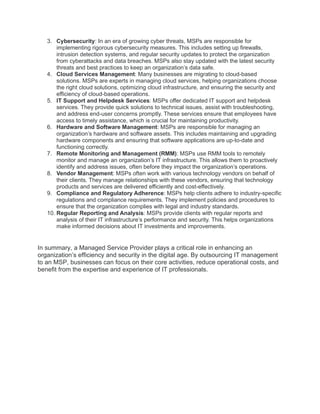What is a Managed Service Provider (MSP) & What Does They Do.pdf