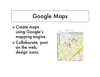 Computation + Maps | PDF | Internet | Computing