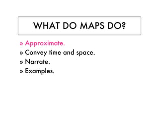 Computation + Maps | PDF | Internet | Computing