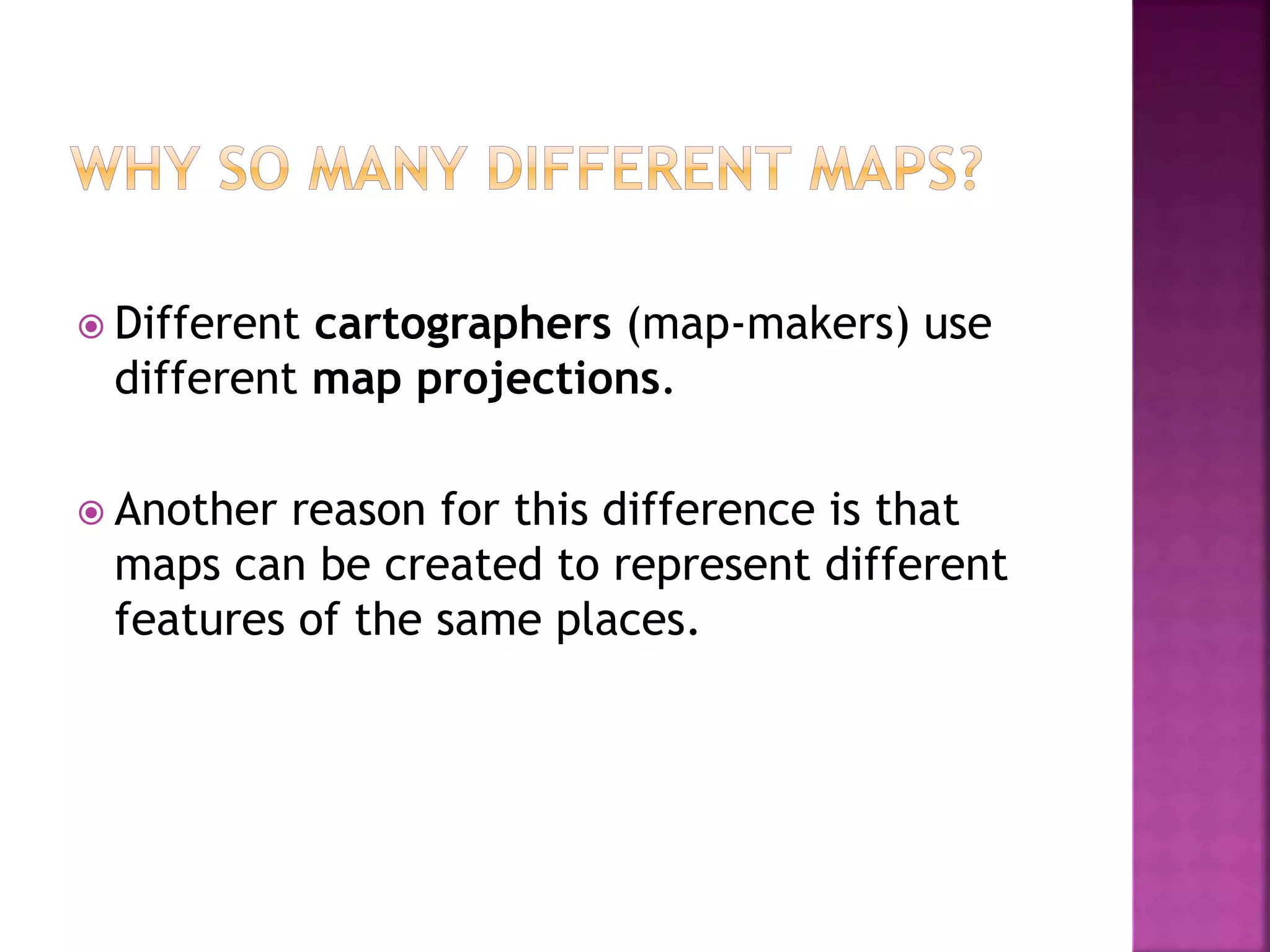 What is a map- Introduction to Map Skills Presentation | PPTX