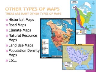 What is a map- Introduction to Map Skills Presentation | PPTX