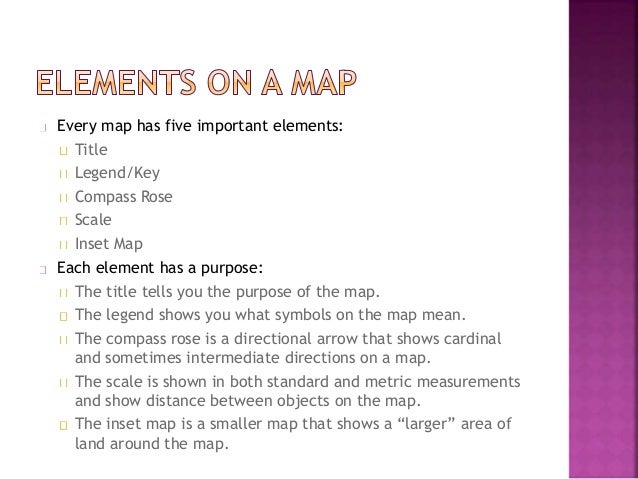 What is a Map?