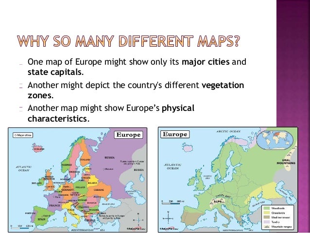 What is a Map?