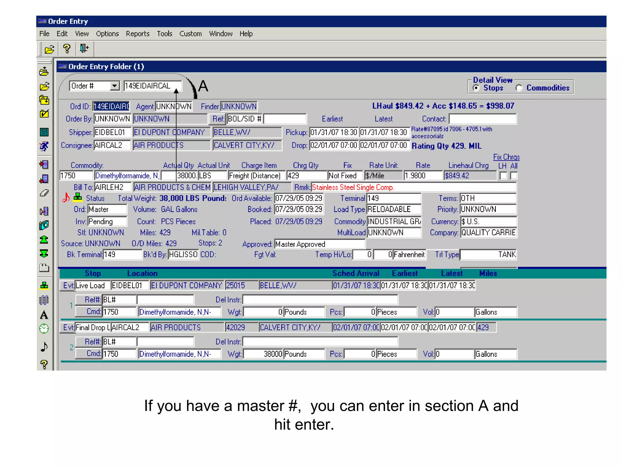 What is a masterfile? | PPT