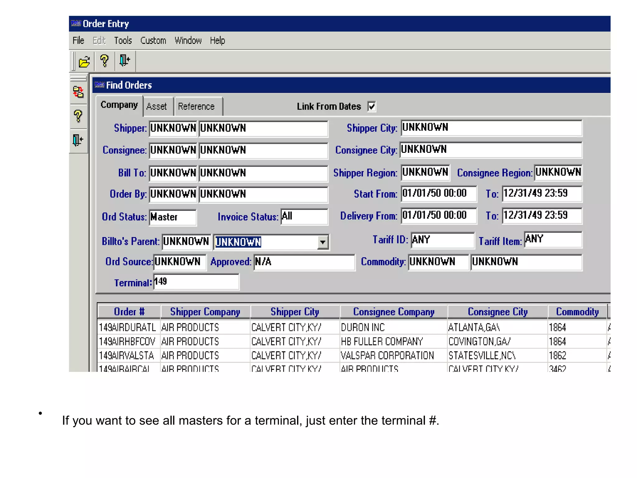 What is a masterfile? | PPT