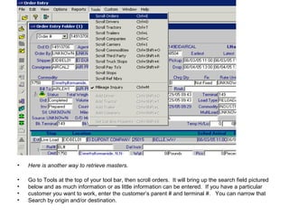 What is a masterfile? | PPT