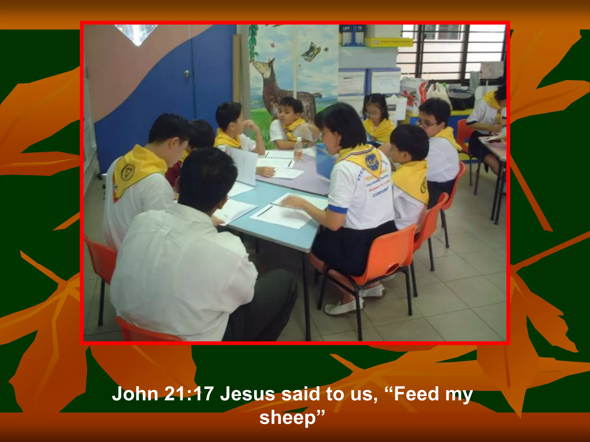 What is a Master Guide .ppt