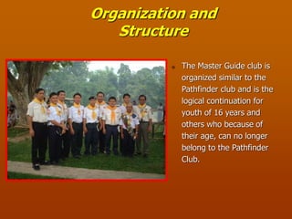 What is a Master Guide .ppt