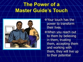 What is a Master Guide .ppt