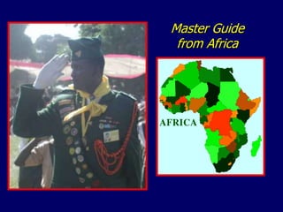 What is a Master Guide .ppt