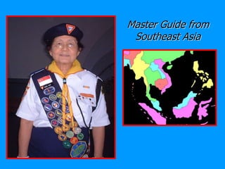 What is a Master Guide .ppt