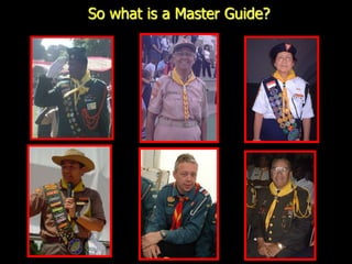 What is a Master Guide .ppt