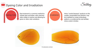 What Is Amber Gemstone - A Journey Through History, Science, And ...