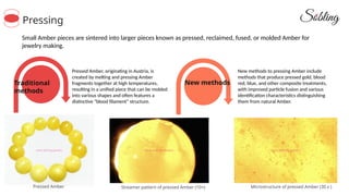 What Is Amber Gemstone - A Journey Through History, Science, And ...