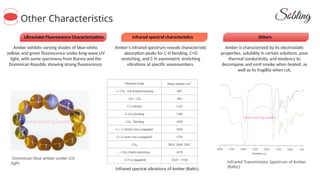 What Is Amber Gemstone - A Journey Through History, Science, And ...