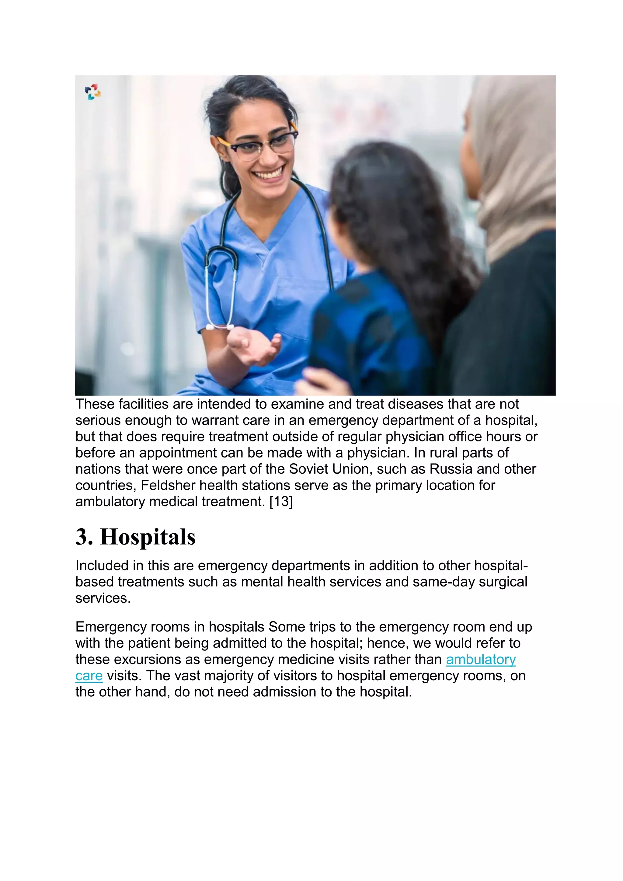 What is Ambulatory Care.pdf