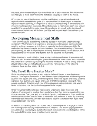 What Is A Measure Skill In Music.pdf