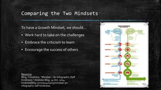 What is a Mindset | PPTX