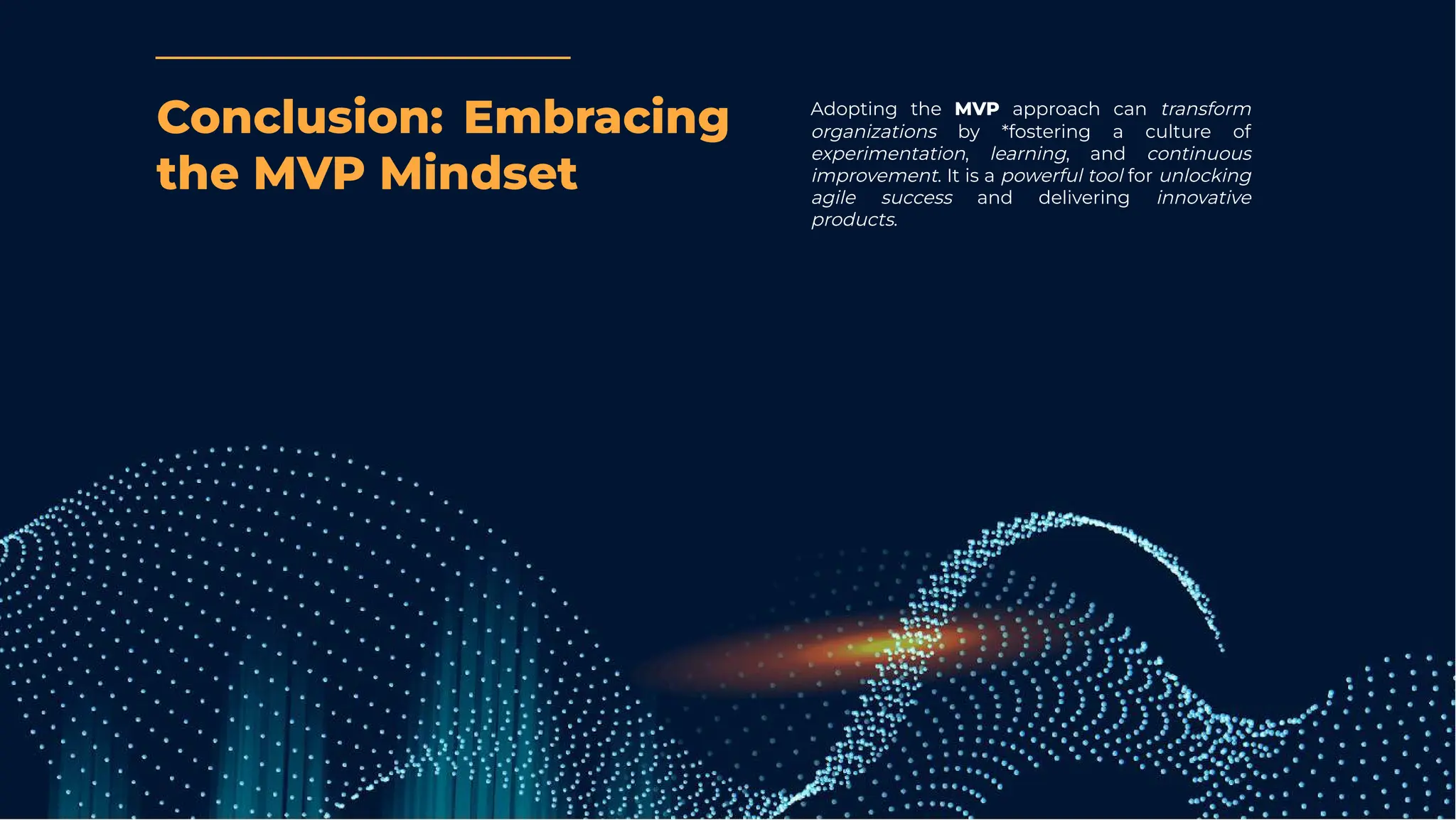 What is a Minimum Viable Product in Agile | PPT