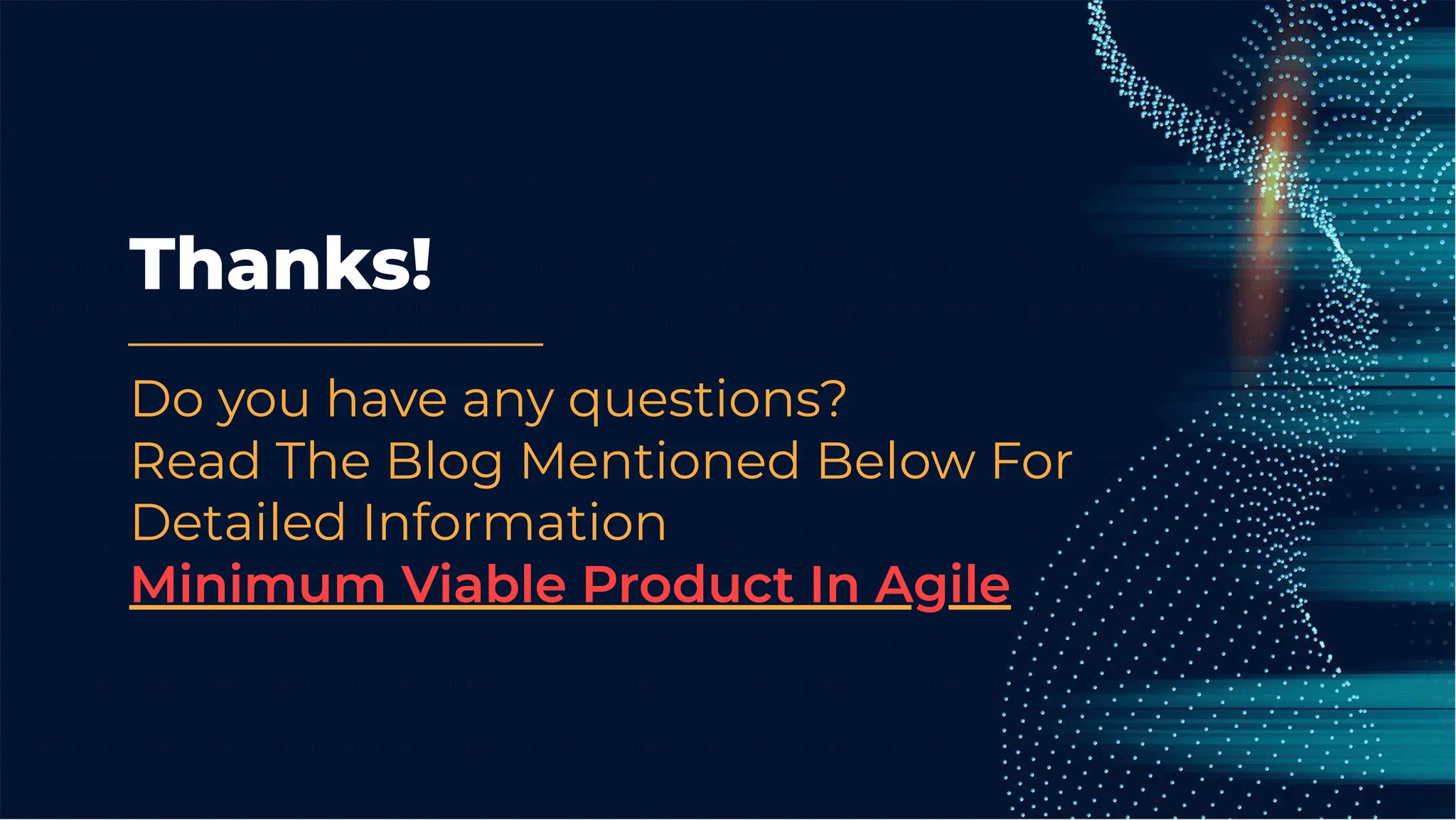 What is a Minimum Viable Product in Agile | PPT