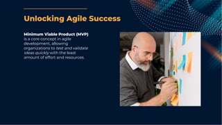 What is a Minimum Viable Product in Agile | PPT
