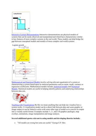 What is a model | PDF
