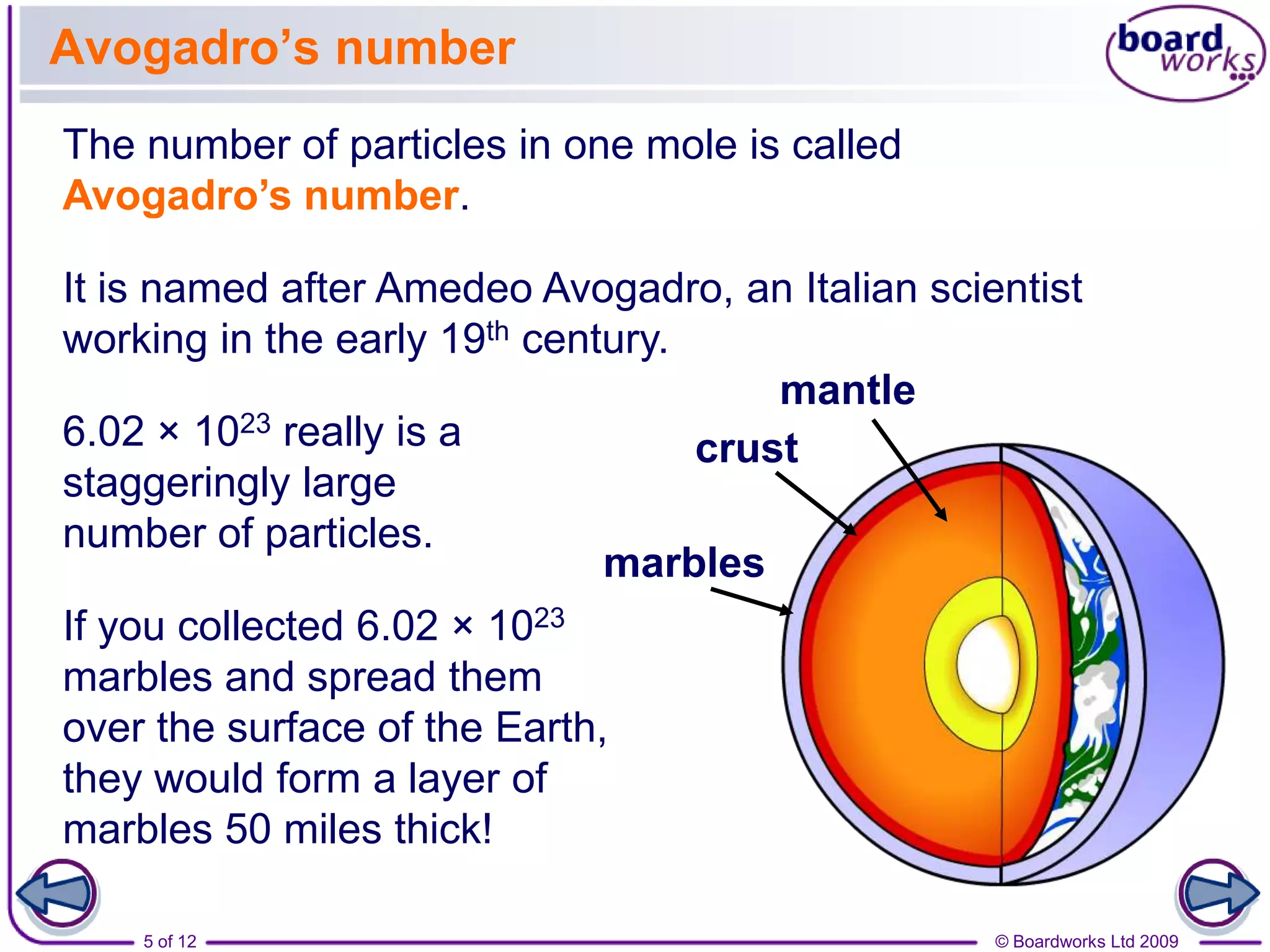 What is a Mole? | PPTX