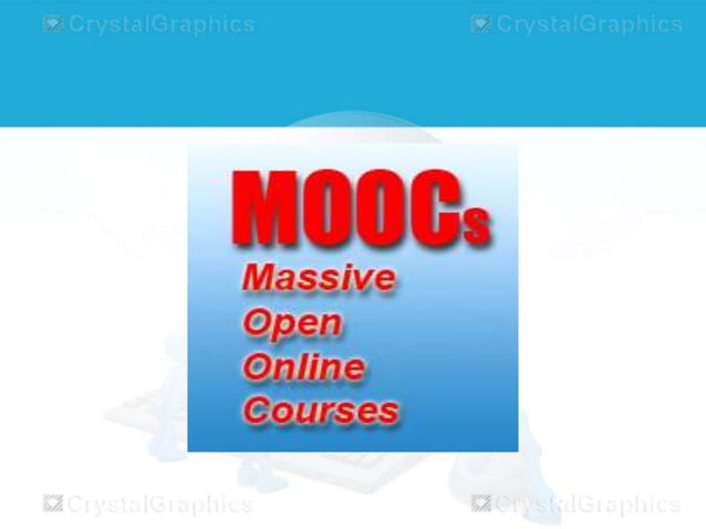 What is a mooc | PPT