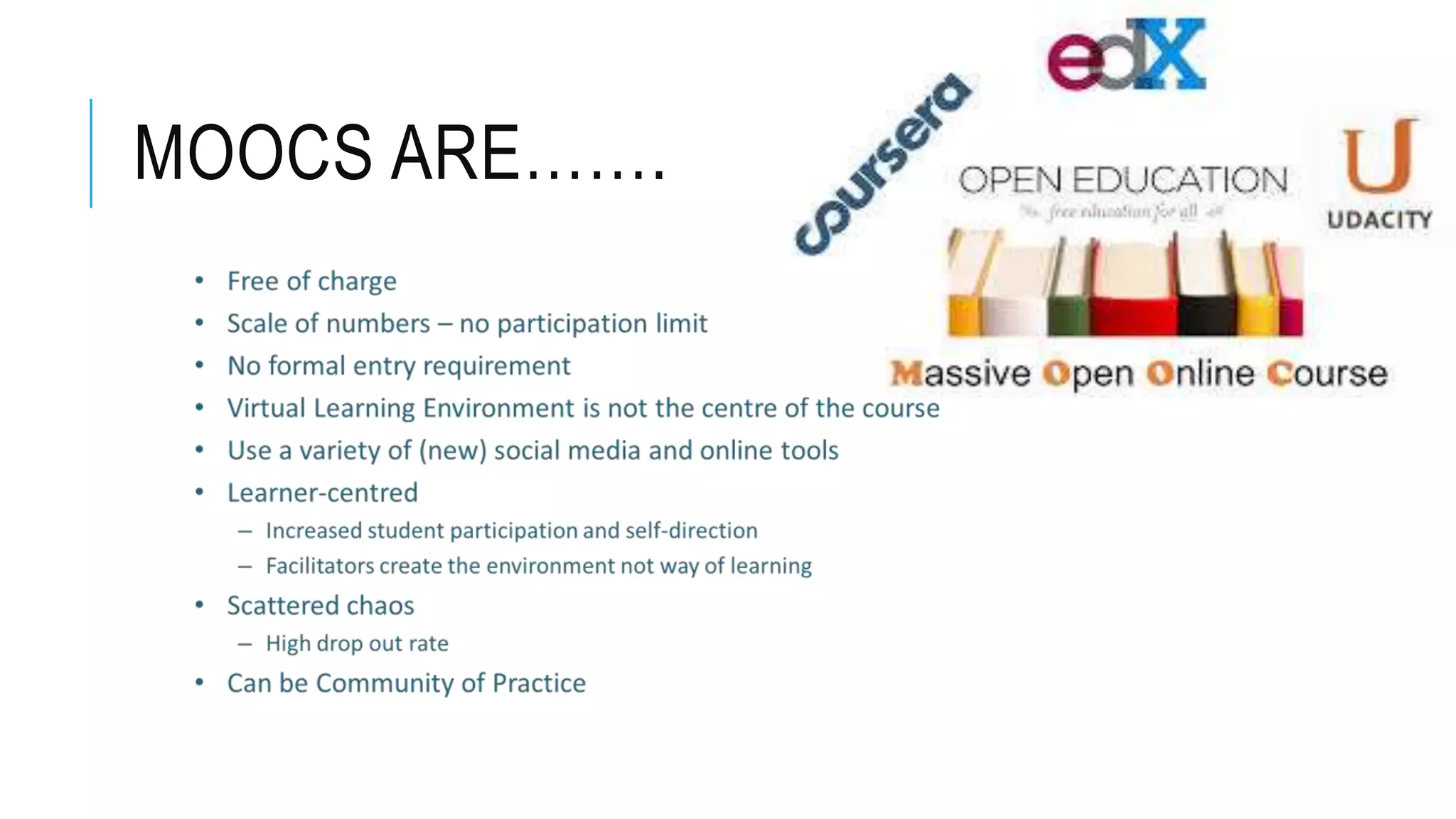 What is a Mooc | PPT