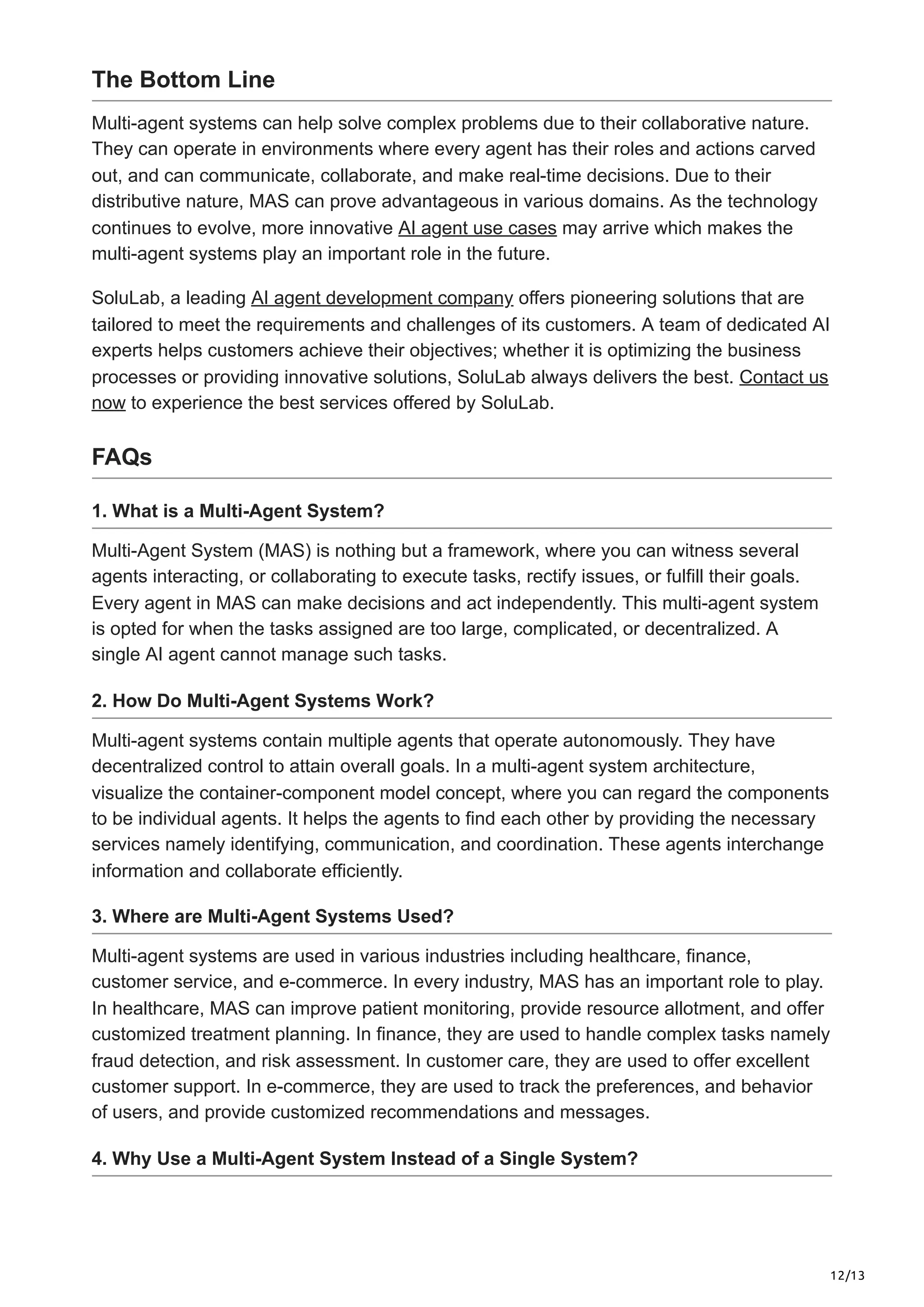 What is a Multi-Agent System 2025 Guide.pdf