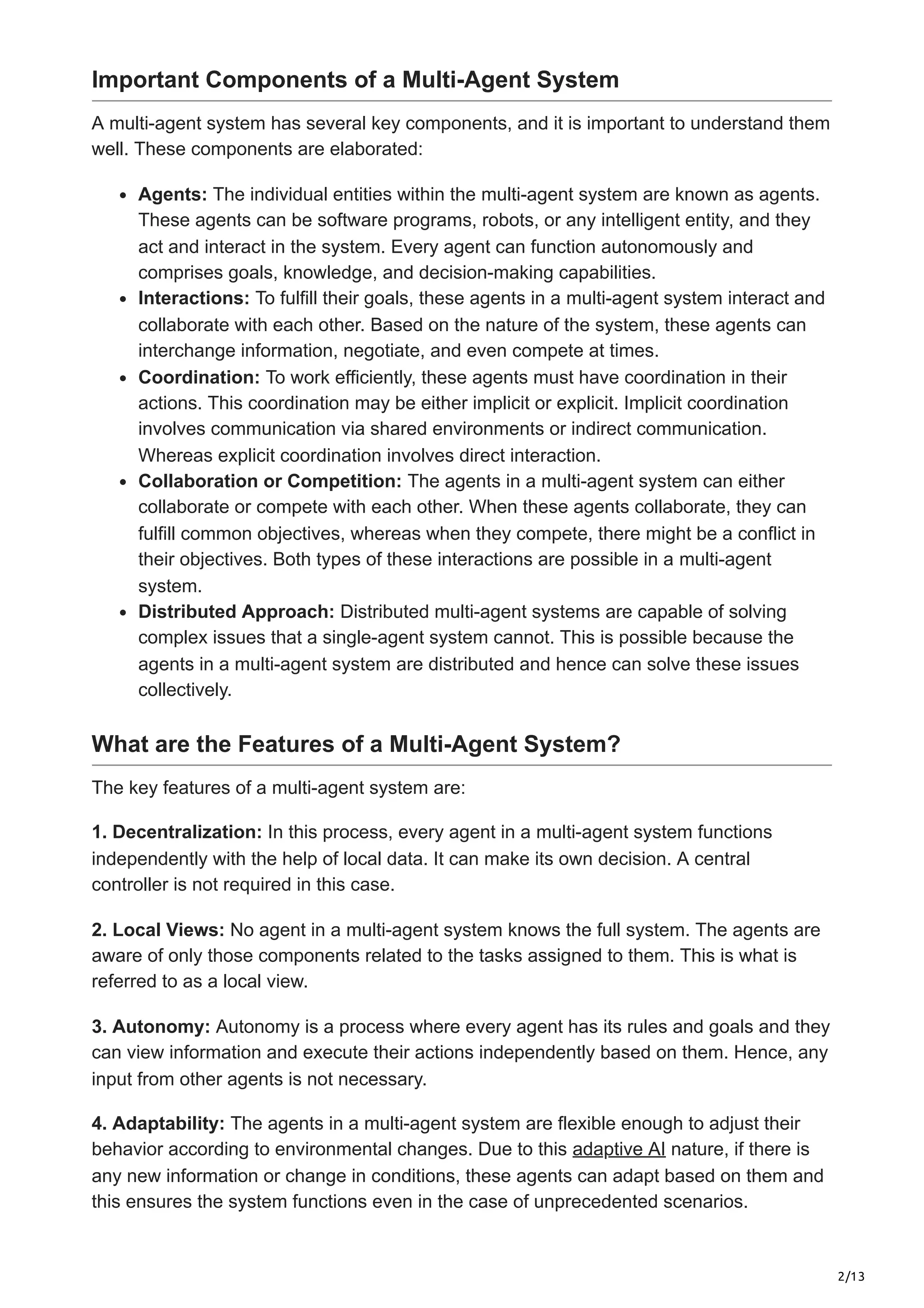 What is a Multi-Agent System 2025 Guide.pdf