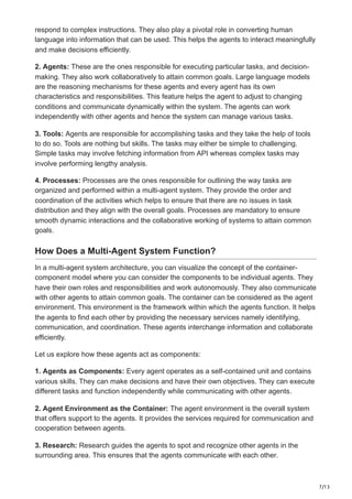 What is a Multi-Agent System 2025 Guide.pdf