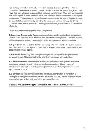 What is a Multi-Agent System 2025 Guide.pdf