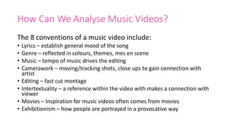 What is a music video? | PPT