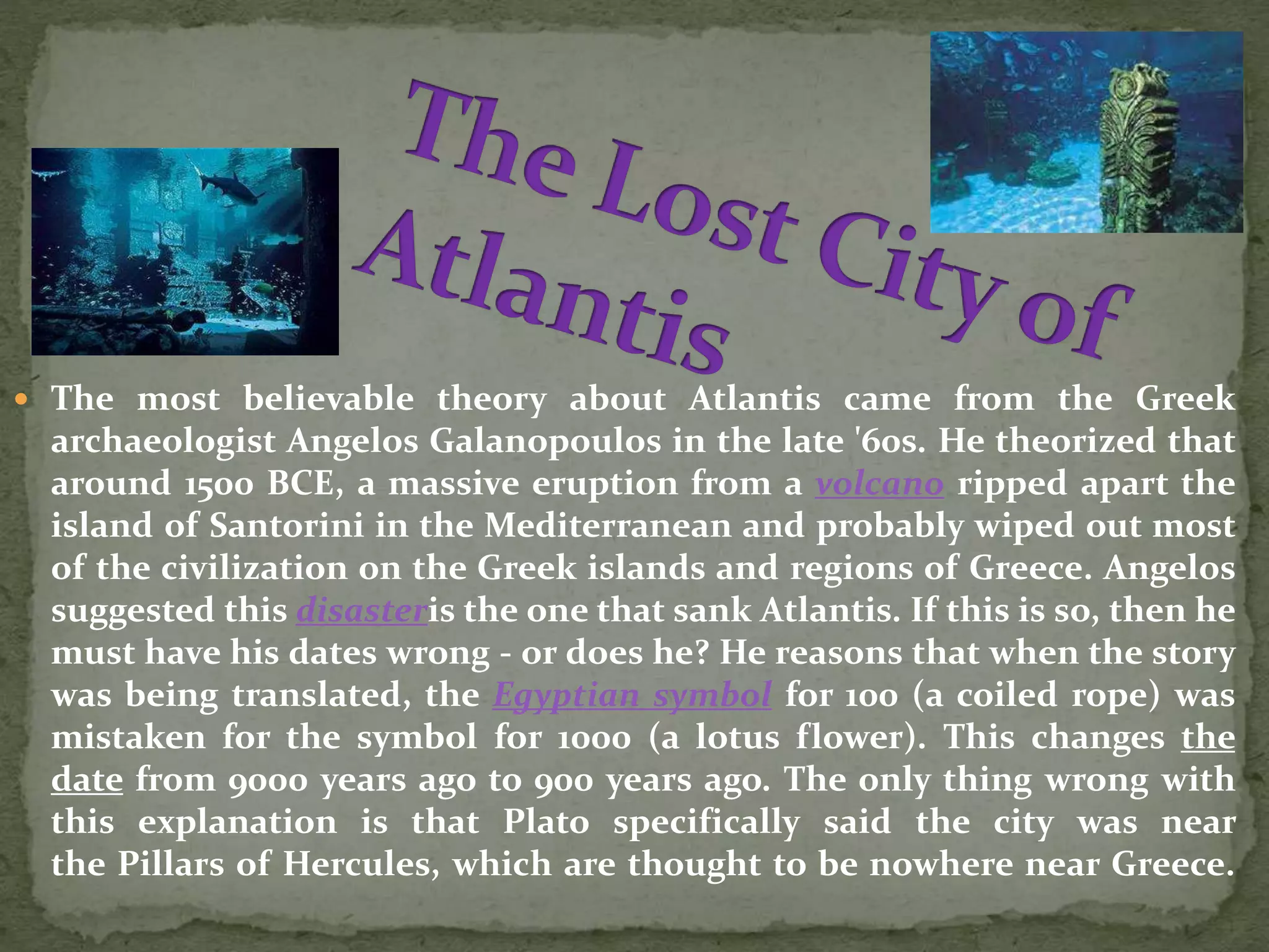 What is a mystery | PPTX