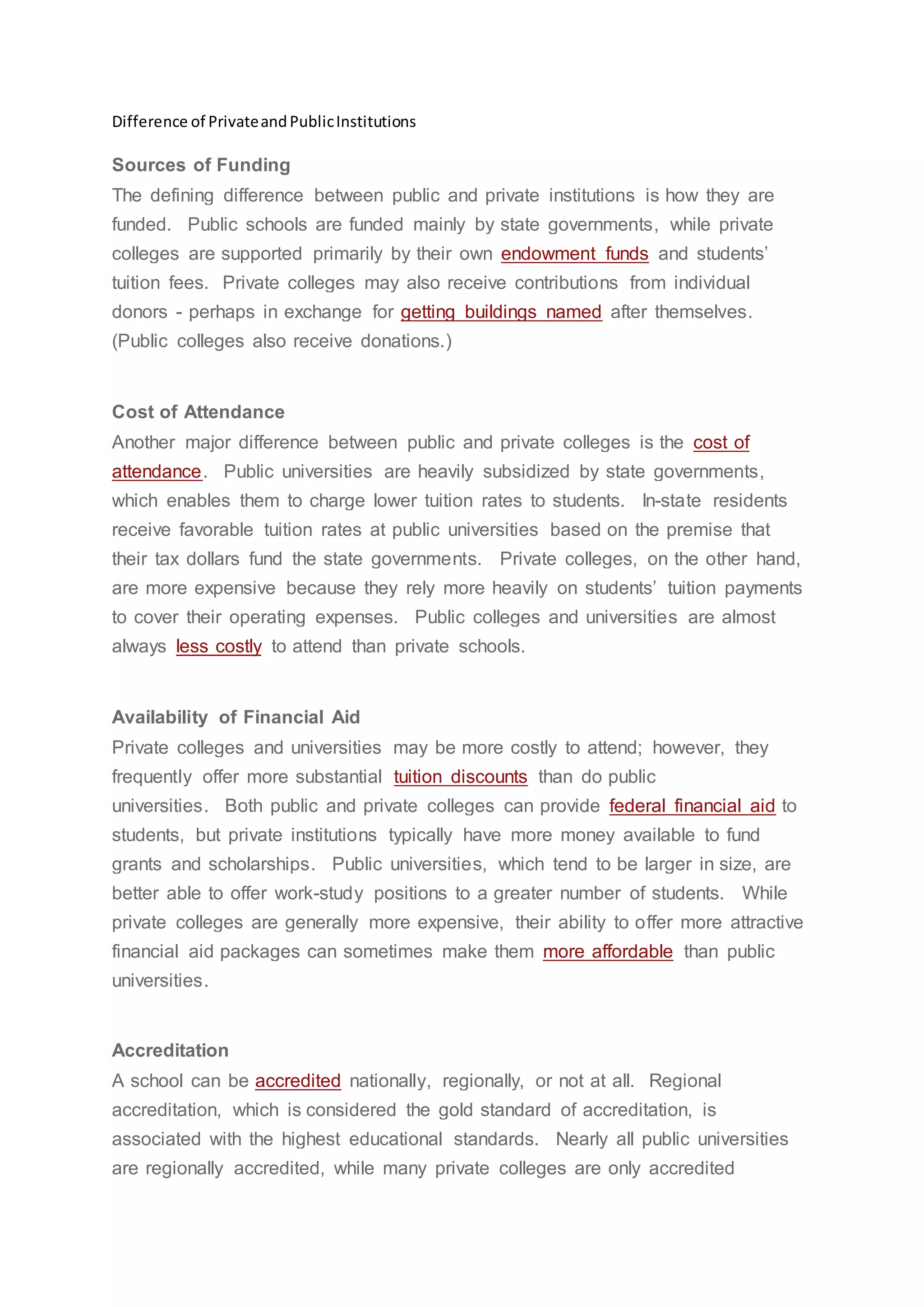 What is an Academic Institution.docx