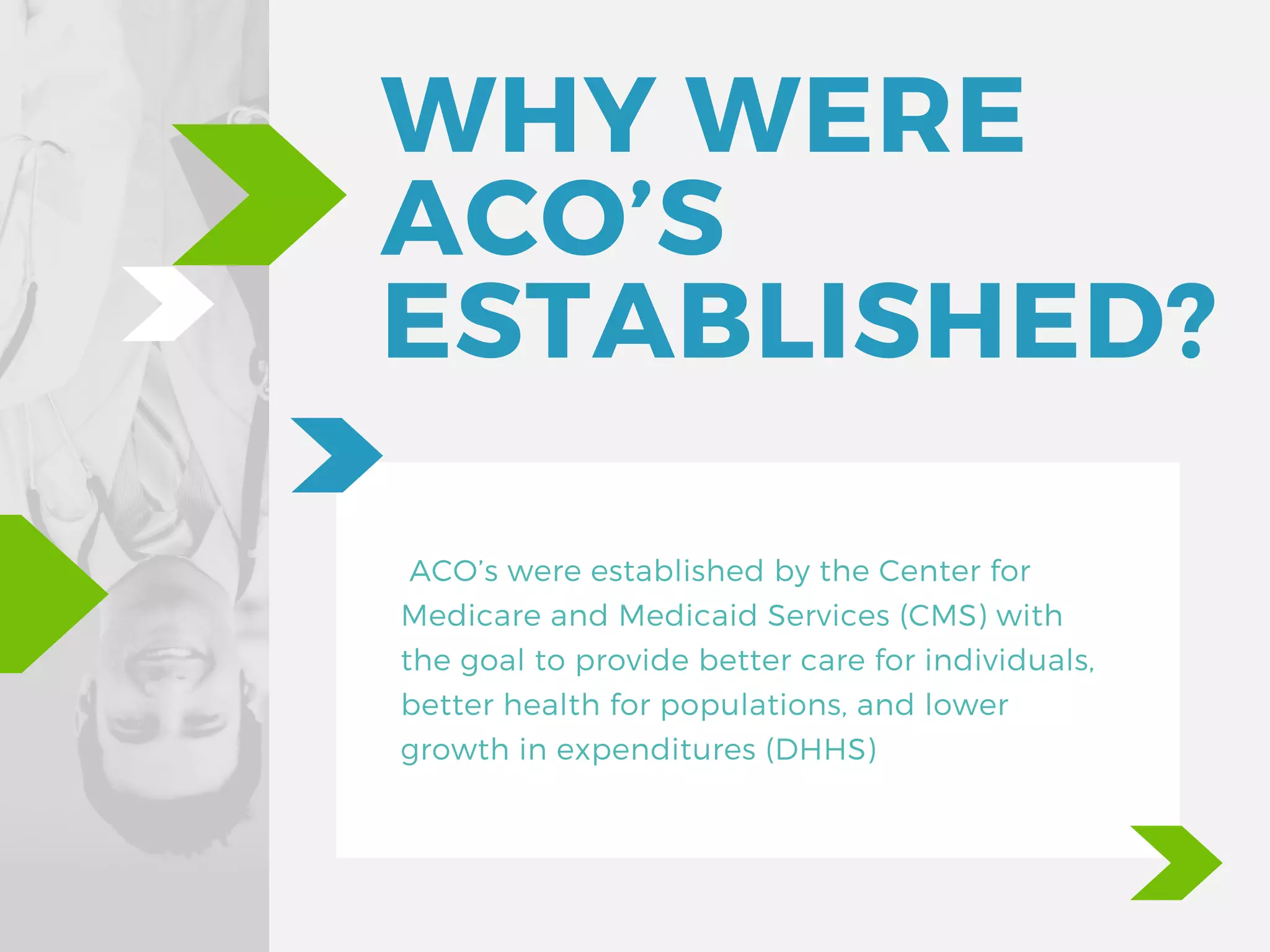 What Is An Accountable Care Organization? | PDF