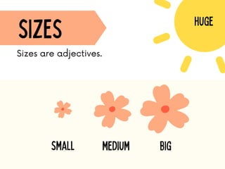 What is an Adjective Presentation in a Colorful Minimalistic Style (1).pdf