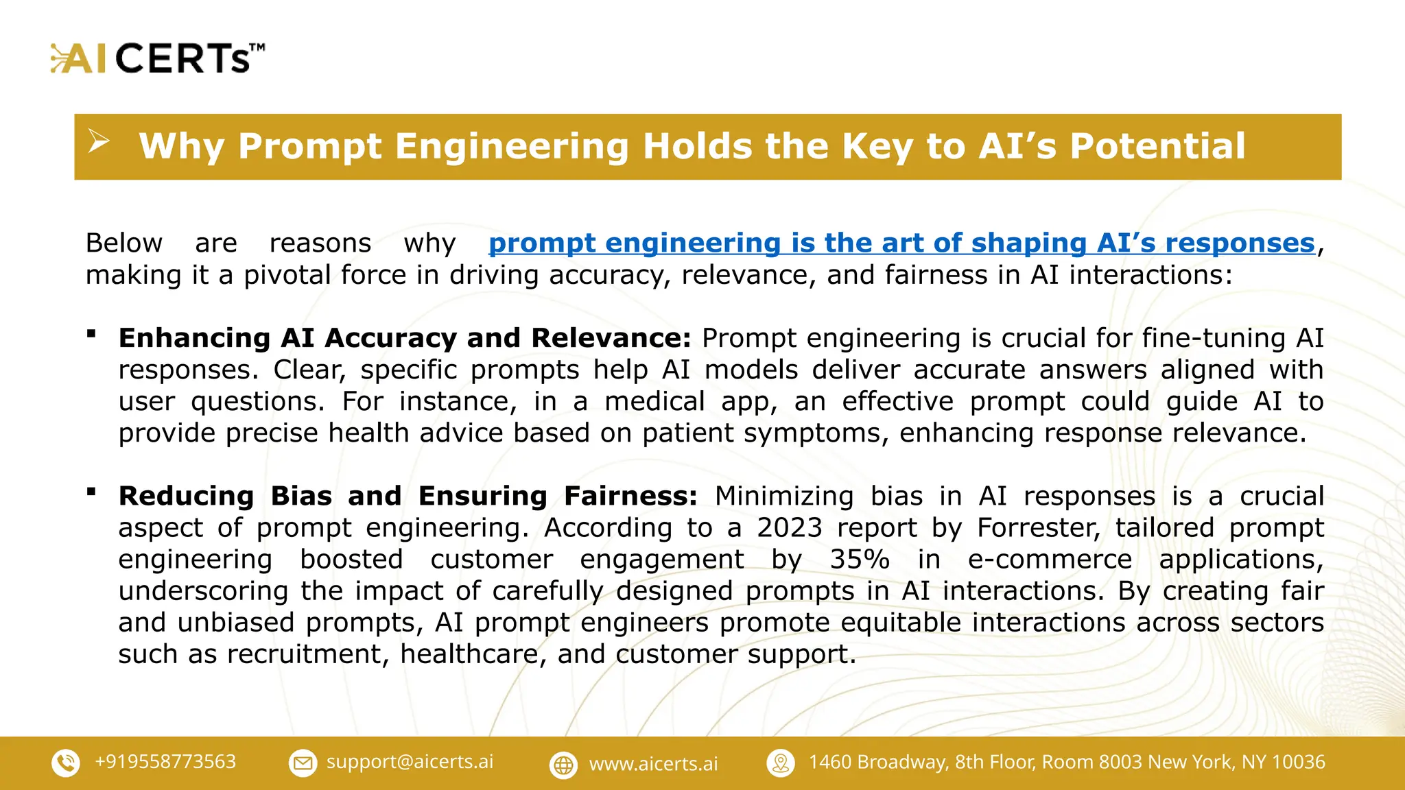 What is an AI Prompt Engineer and Why It Matters | PPTX