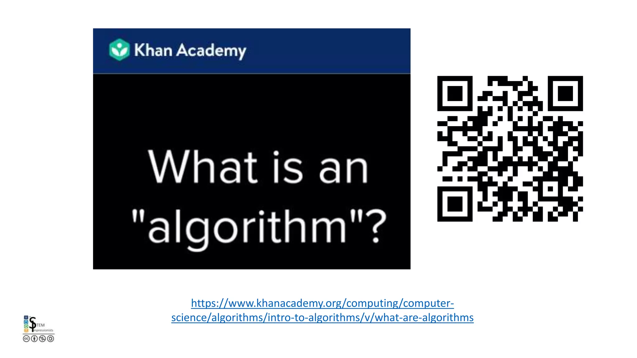 What is an algorithm? | PPTX