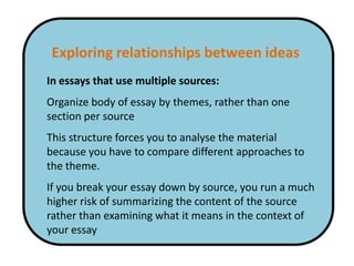 What is analysis and where can i get some | PPTX