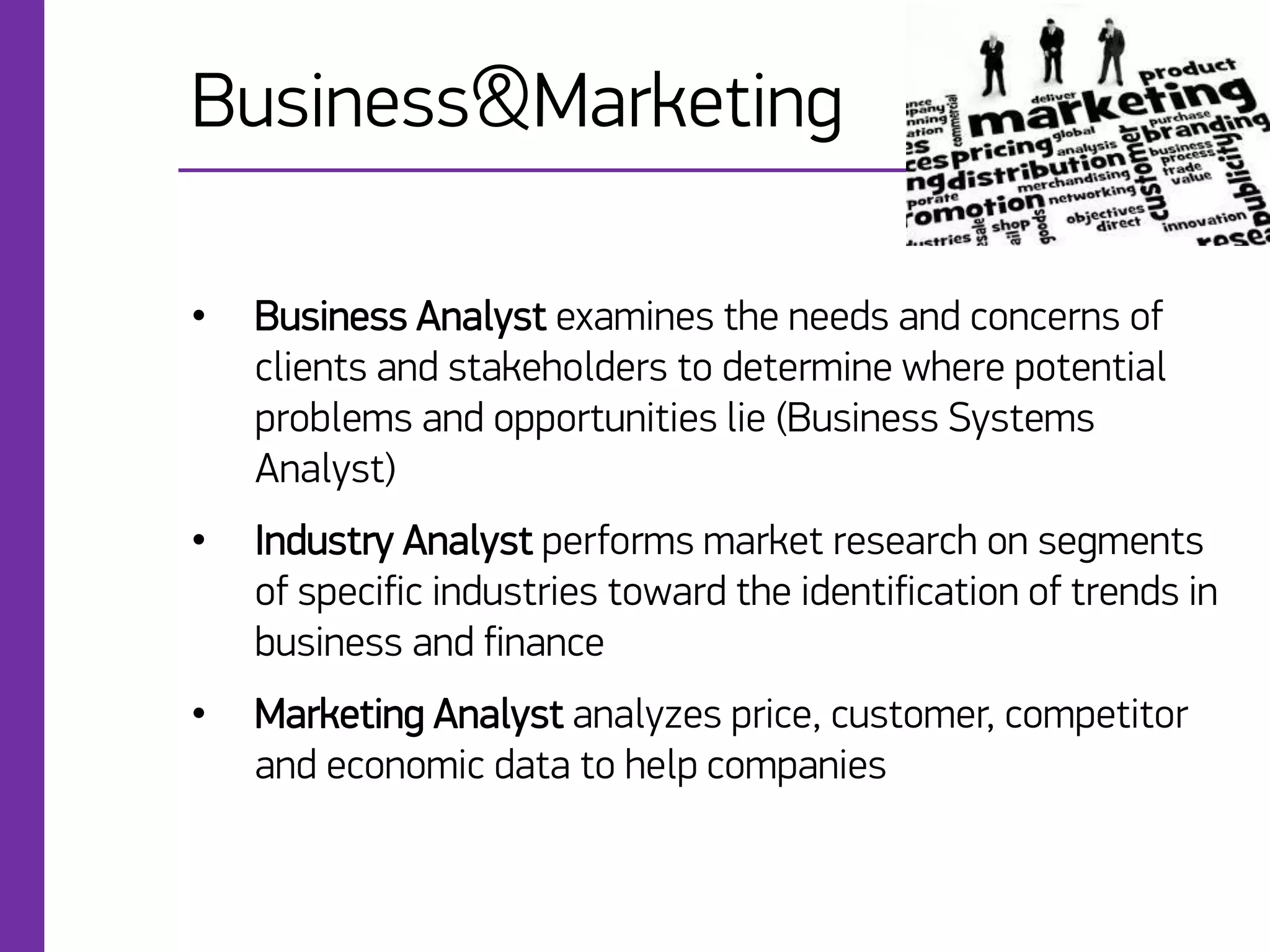 What Is Analyst? | PDF